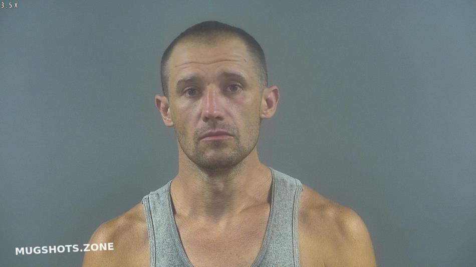 REECE COREY JAMES 08/09/2021 - Warren County Mugshots Zone