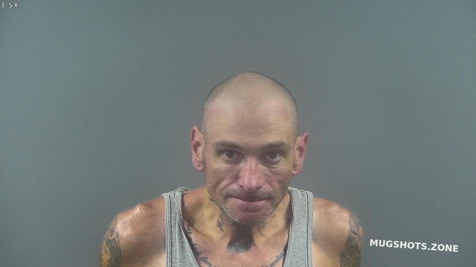 BURNHAM SHAWN STUART 08/24/2021 - Warren County Mugshots Zone