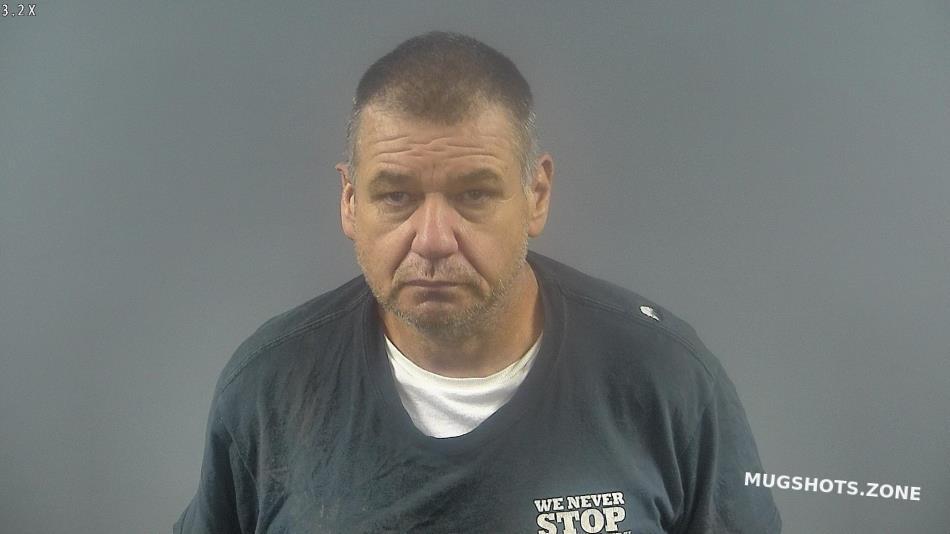 MITCHELL TONY EARL 08/30/2021 - Warren County Mugshots Zone