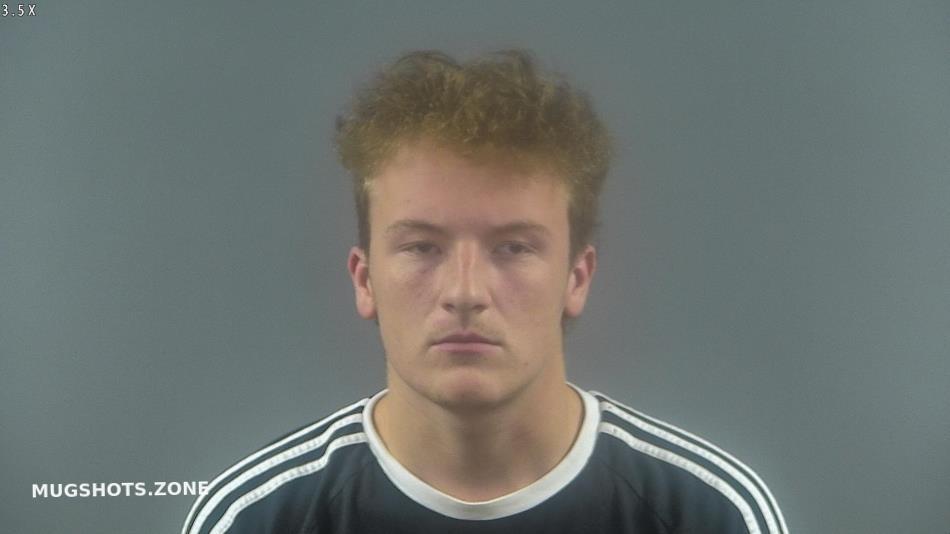 SHOCKLEY MATTHEW AARON CLAYTON 09/01/2021 - Warren County Mugshots Zone