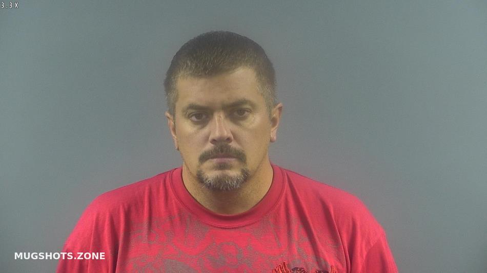 ABNEY JASON WAYNE 09/02/2021 - Warren County Mugshots Zone