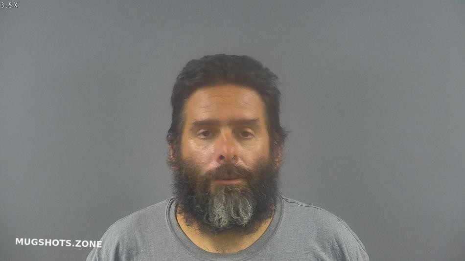 SCOTT JASON DEAN 09/17/2021 - Warren County Mugshots Zone