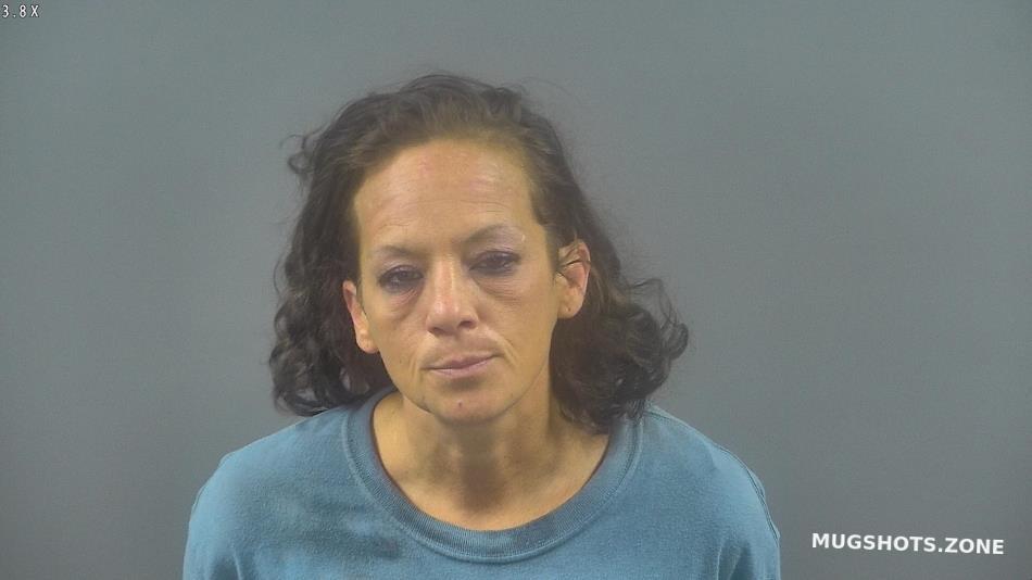GILLIS SHAWNA MARIE 09/20/2021 - Warren County Mugshots Zone