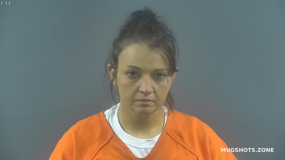 DEAN KANDICE JANE 09/22/2021 - Warren County Mugshots Zone
