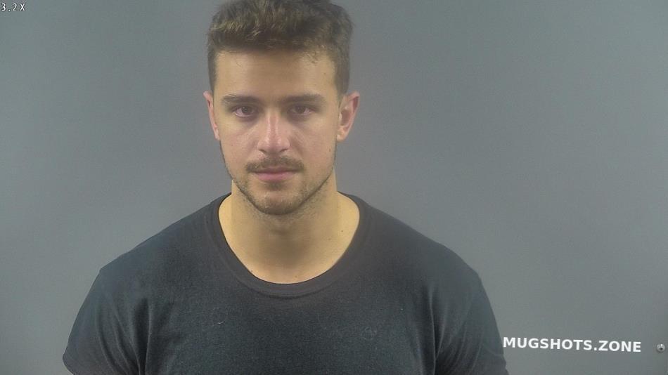 BELCHER JACOB H 09/25/2021 - Warren County Mugshots Zone