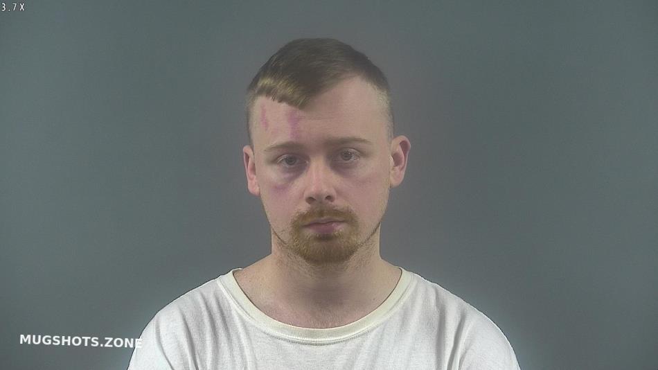 THOMPSON MATTHEW DANIEL 10/08/2021 - Warren County Mugshots Zone