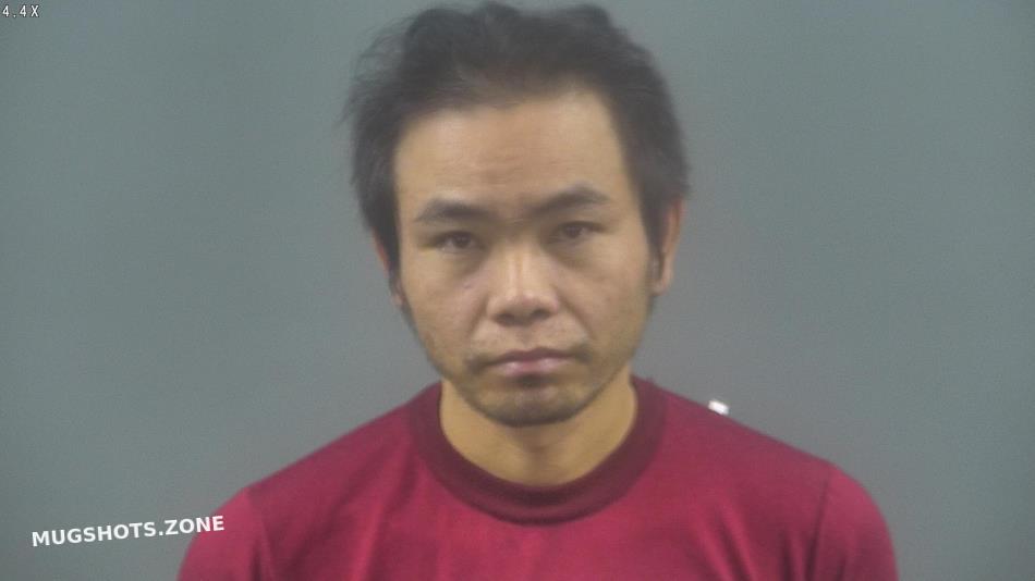 TUANG KAI LUN NMN 10/14/2021 - Warren County Mugshots Zone