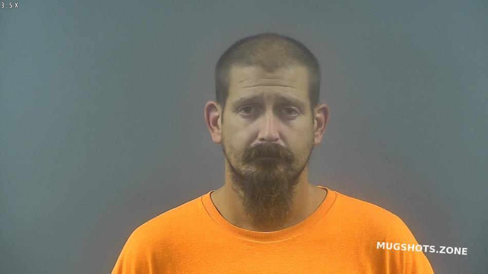 BOWLIN TIMOTHY SCOTT 10/16/2021 - Warren County Mugshots Zone