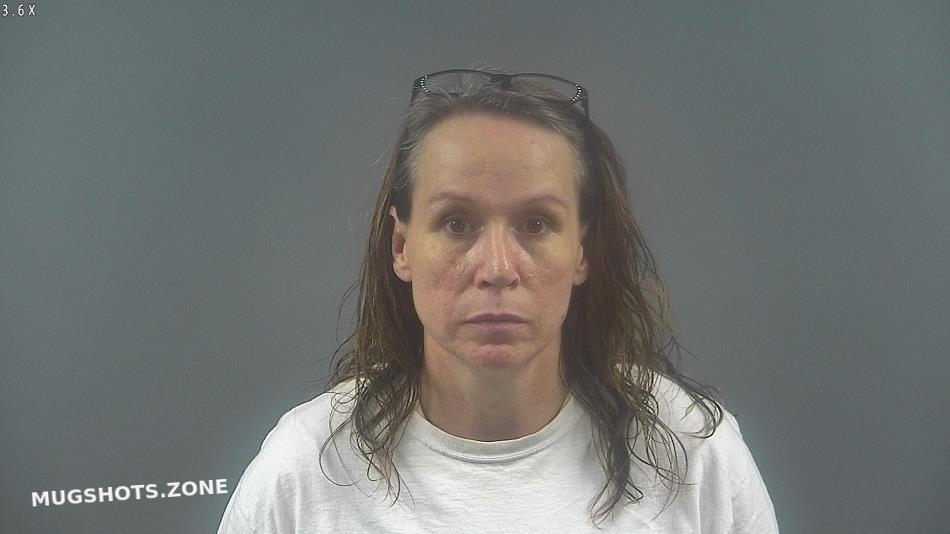 ANDERSON AMY LYNN 11/16/2021 - Warren County Mugshots Zone