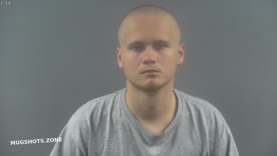 BASHAM NICHOLAS SEAN 12/04/2021 - Warren County Mugshots Zone