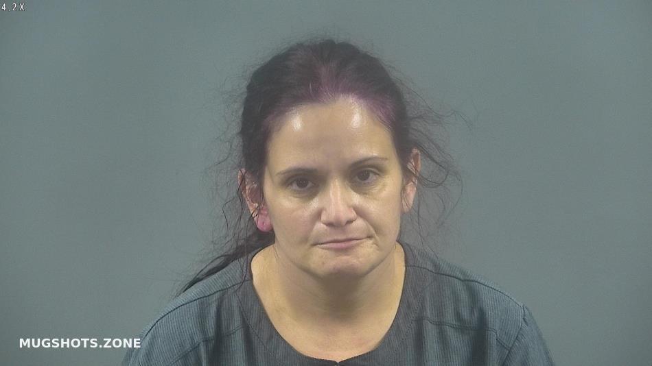 DRANE AMANDA LEIGH 12/09/2021 - Warren County Mugshots Zone