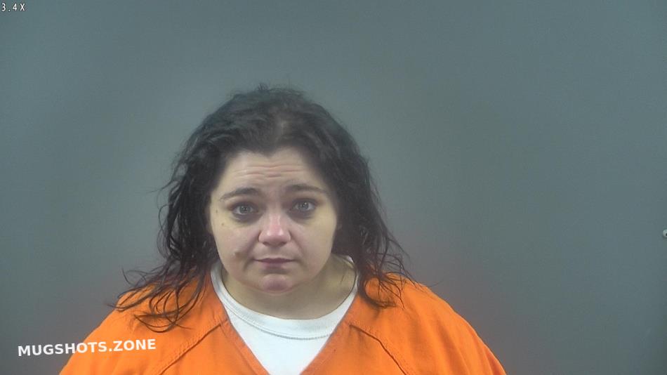 HUBBARD CANDACE RENEA 12/21/2021 - Warren County Mugshots Zone
