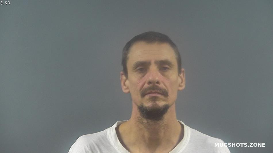 FOSTER MICHAEL WAYNE 01/05/2022 - Warren County Mugshots Zone