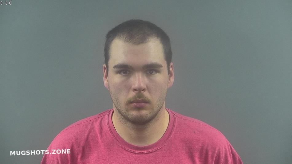 VANDERPOOL GAGE AUSTIN 01/11/2022 - Warren County Mugshots Zone