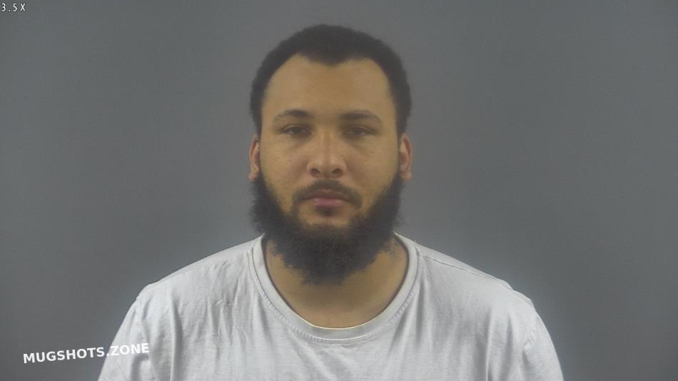 GRAINGER JARED LEE 01/12/2022 - Warren County Mugshots Zone