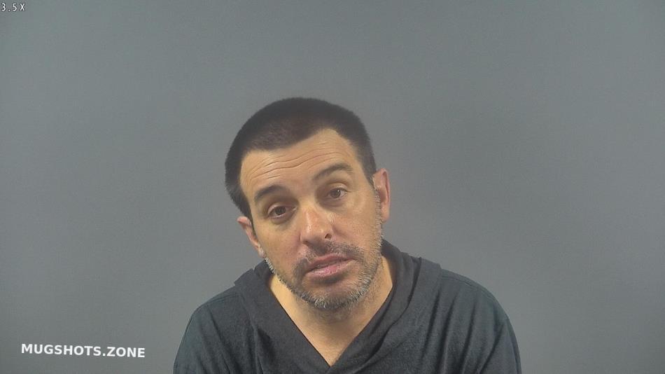 JORDAN ERIC BRANDON 01/12/2022 - Warren County Mugshots Zone