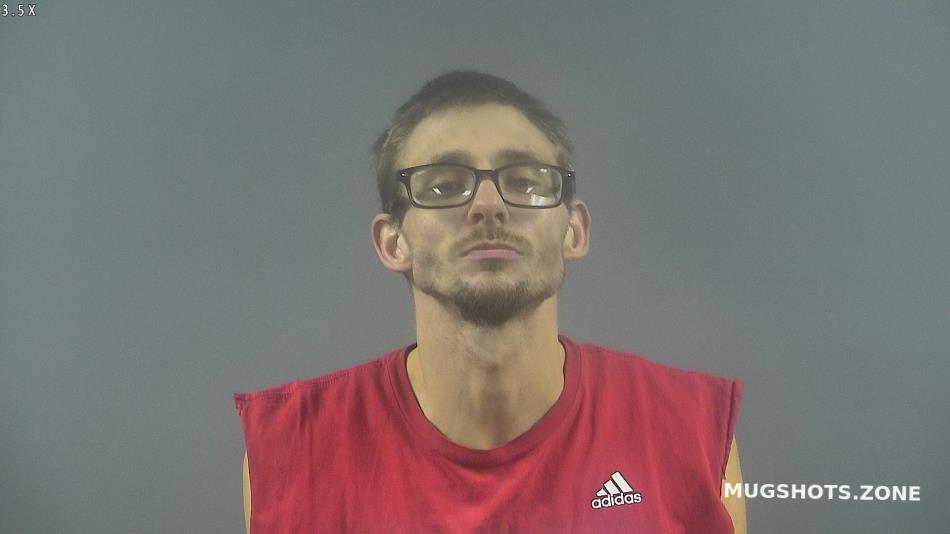 FISHBURN MICAH DYLAN 01/15/2022 - Warren County Mugshots Zone