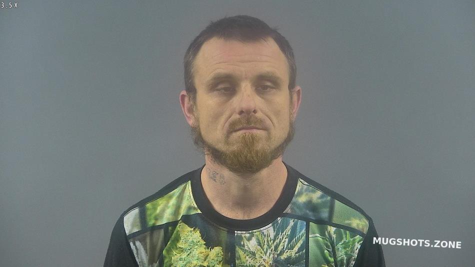 KEY BRANDON LEE 01/30/2022 - Warren County Mugshots Zone