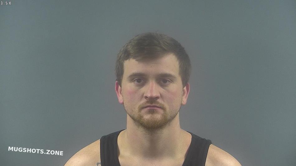 CASE CHRISTOPHER JOSEPH 01/31/2022 - Warren County Mugshots Zone