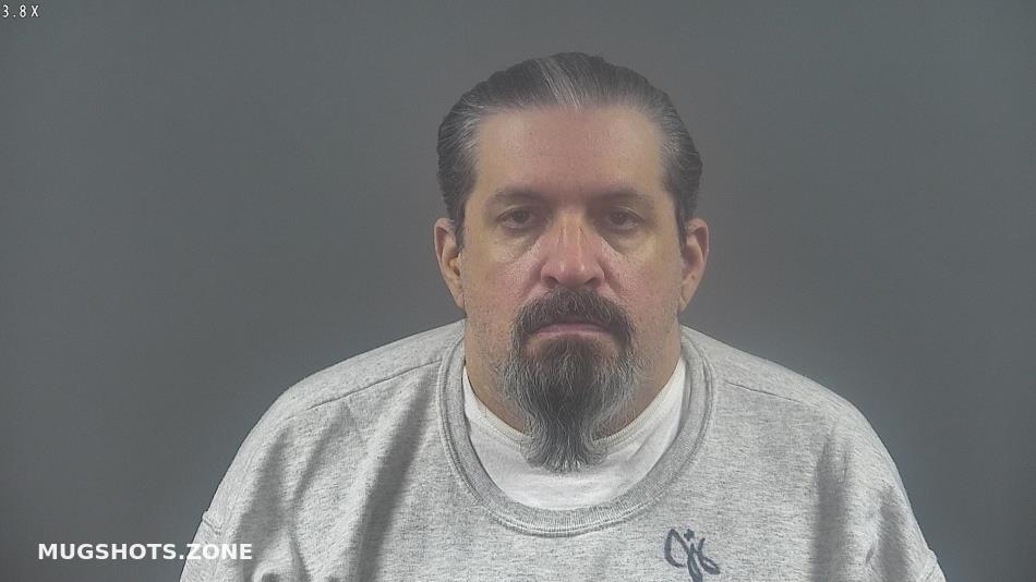 MCNUTT RODNEY WAYNE 02/02/2022 - Warren County Mugshots Zone