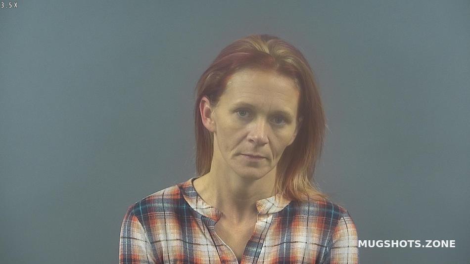 CANADY CARRIE HELEN 02/09/2022 - Warren County Mugshots Zone
