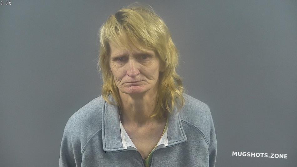 MILLER KAREN DENISE 02/11/2022 - Warren County Mugshots Zone