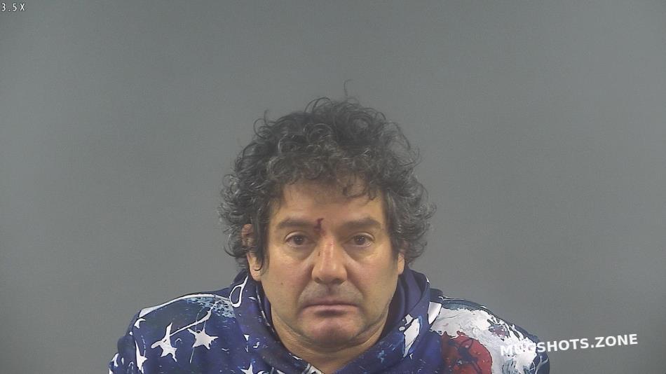 VENSEL DAVID WALTER 02/14/2022 - Warren County Mugshots Zone
