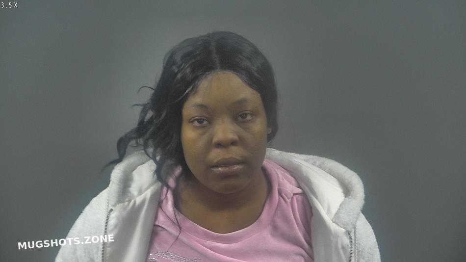 LADD RODRIKA DENISE 02/20/2022 - Warren County Mugshots Zone