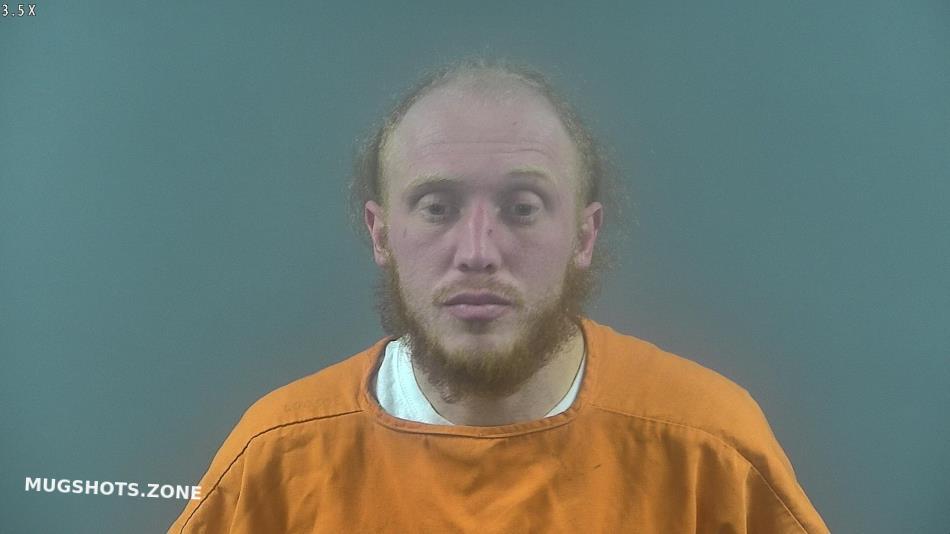 ABSTON JASON TYLER 02/20/2022 - Warren County Mugshots Zone