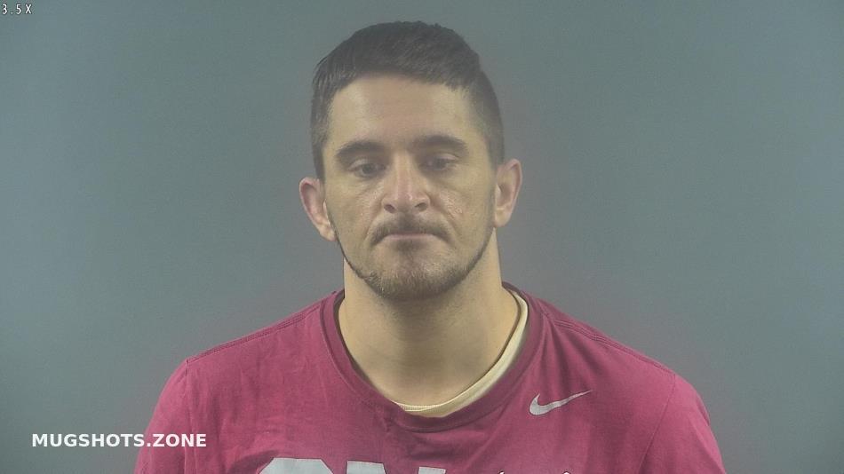 TODD STEVEN LOYD JR 02/23/2022 - Warren County Mugshots Zone