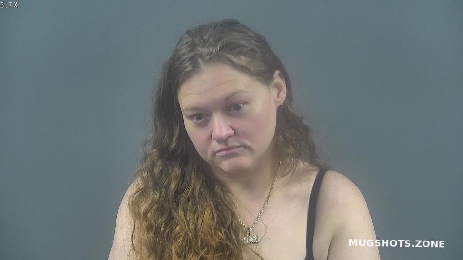 MINTON DANIELLE NICOLE 02/27/2022 - Warren County Mugshots Zone