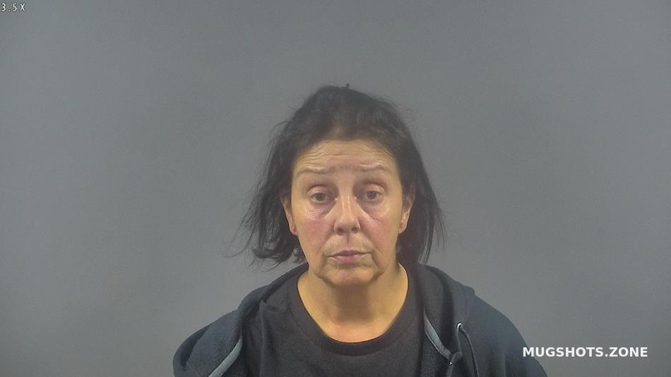 GRINER DIONNA DENISE 03/02/2022 - Warren County Mugshots Zone