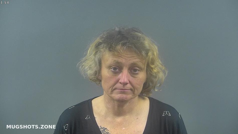 SANDERS ANNA MARIA 03/05/2022 - Warren County Mugshots Zone