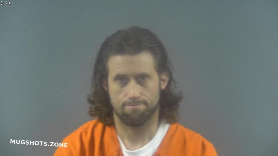 JENSON BRANDON DEAN 03/09/2022 - Warren County Mugshots Zone