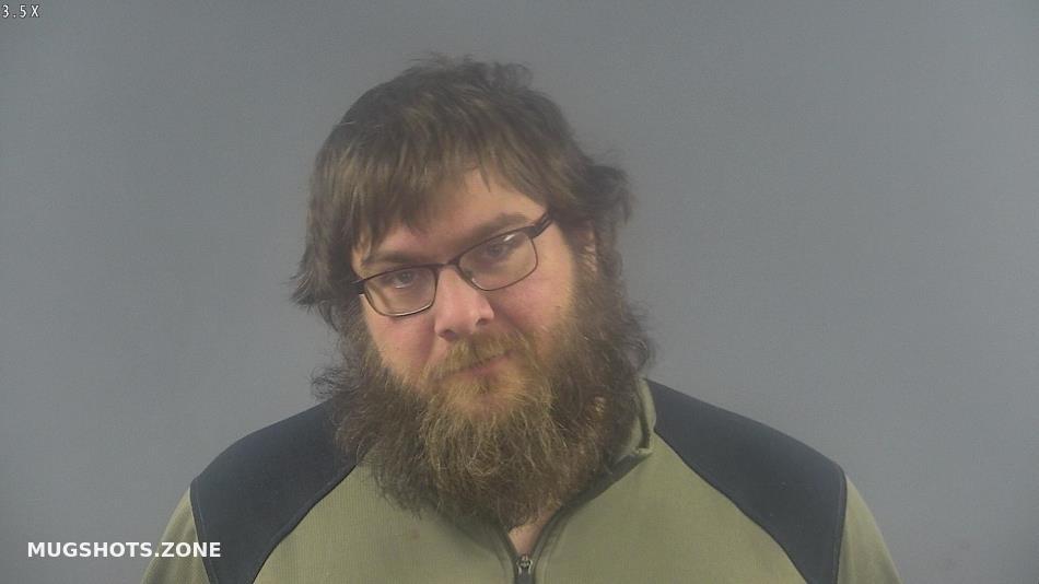 JENT CHAD LANDON 03/11/2022 - Warren County Mugshots Zone