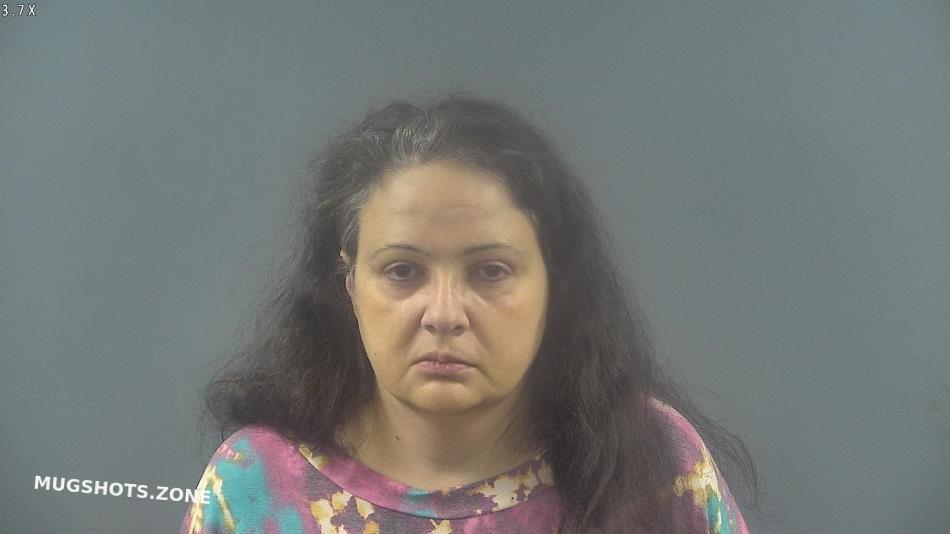 BIRGE MELODY ANN 03/14/2022 - Warren County Mugshots Zone