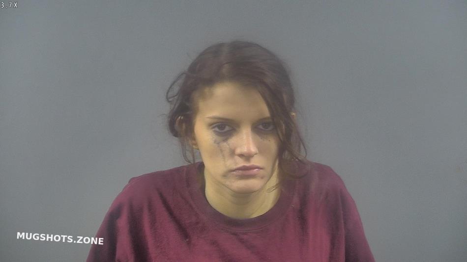 HOLBROOK MARANDA LYNN 03/14/2022 - Warren County Mugshots Zone
