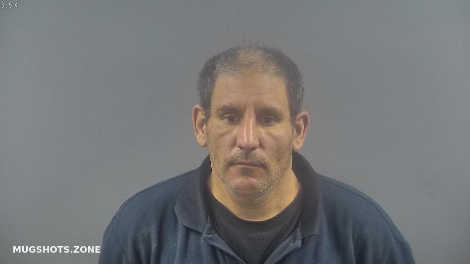 FLEENOR CHRISTOPHER NEAL 03/15/2022 - Warren County Mugshots Zone