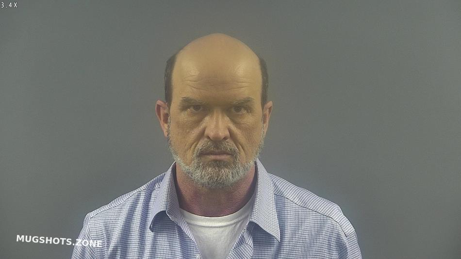 VINCENT JIMMY RAY 03/23/2022 - Warren County Mugshots Zone