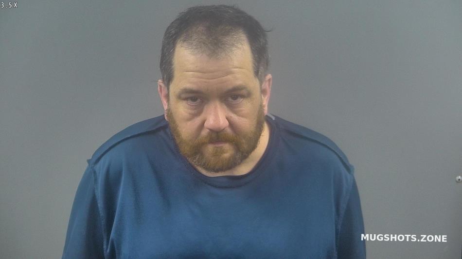 GAMMON JASON TODD 03/25/2022 - Warren County Mugshots Zone