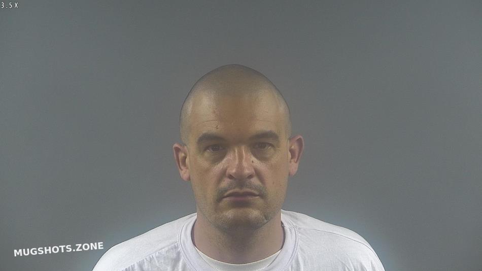 PATRICK JEREMY WAYNE 03/28/2022 - Warren County Mugshots Zone