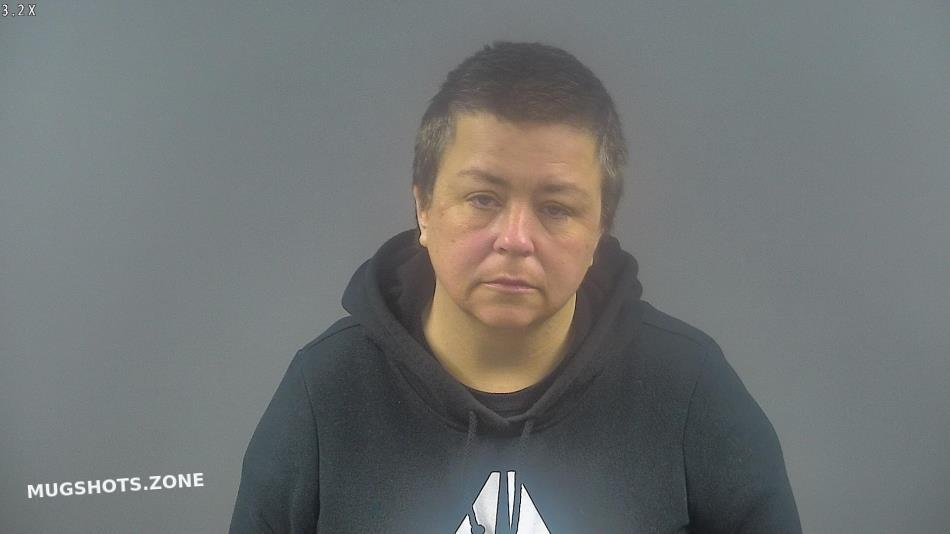 DRAPER MISTY DAWN SR 04/01/2022 - Warren County Mugshots Zone