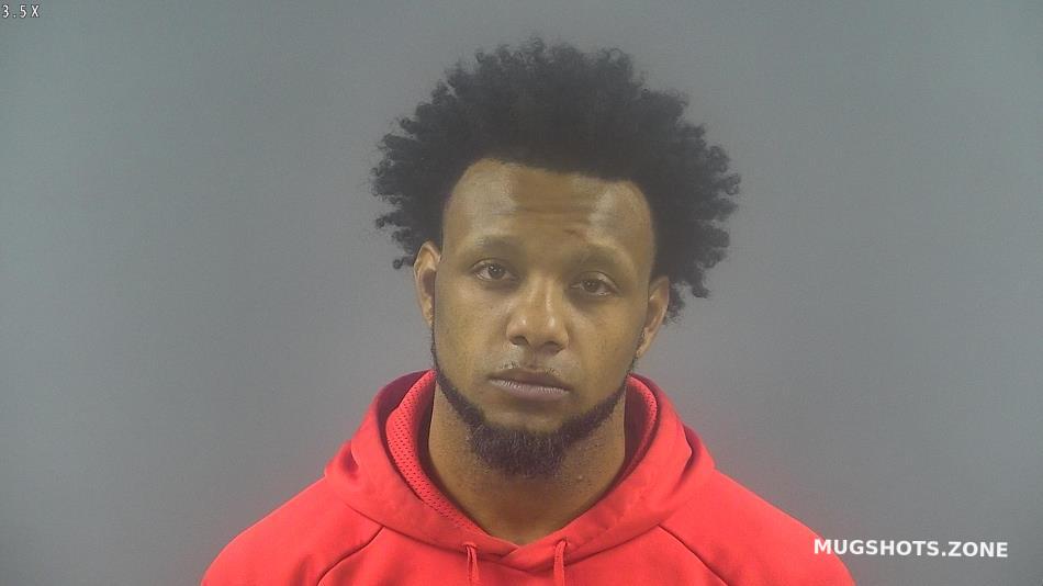 SPURLOCK THOMAS ANTWAN 04/02/2022 - Warren County Mugshots Zone