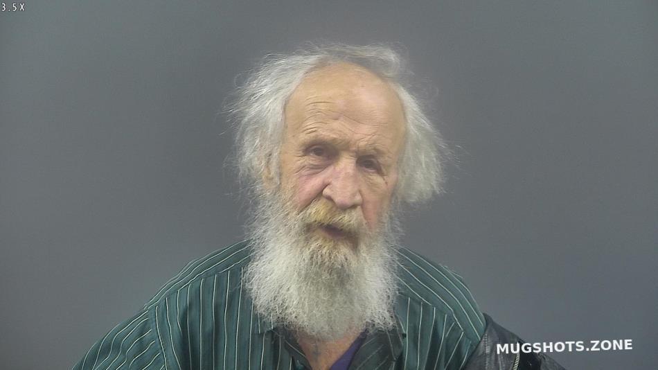 RIGSBY ALBERT DEAN 04/12/2022 - Warren County Mugshots Zone