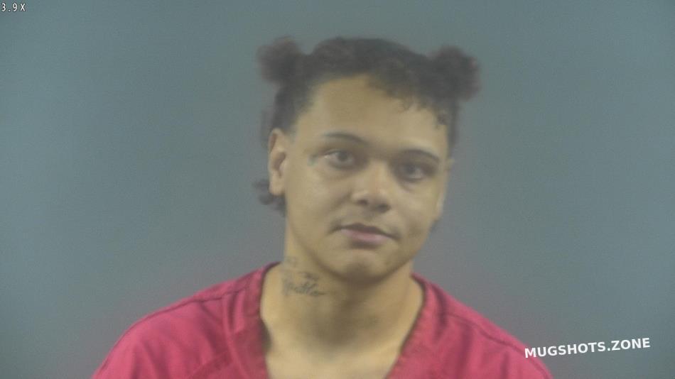BENTLEY ISAIAH PARRIS 04/14/2022 - Warren County Mugshots Zone
