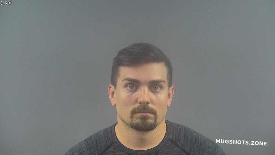 SCHUBERT AARON DOUGLAS 04/14/2022 - Warren County Mugshots Zone