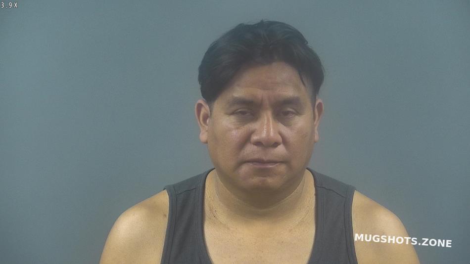 GASPAR MIGUEL JUAN JOSE 04/15/2022 - Warren County Mugshots Zone