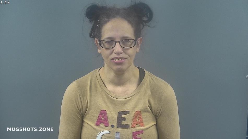 GARRISON AMY LYNN 04/20/2022 - Warren County Mugshots Zone