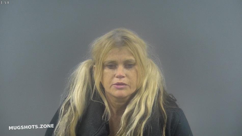 GREGORY GLORIA DENISE 04/22/2022 - Warren County Mugshots Zone