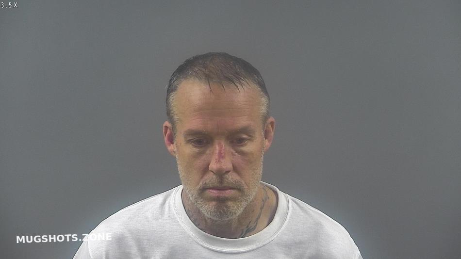 HAGAN RICKEY ALLEN JR 04/22/2022 - Warren County Mugshots Zone